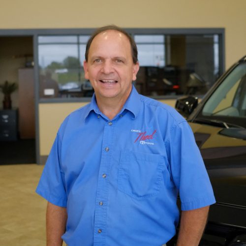 Meet the Team at Cedric Theel | Cedric Theel Toyota