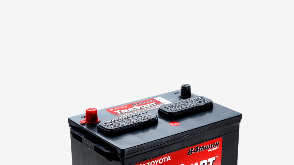 Toyota TrueStart™ Batteries | Cedric Theel Toyota
