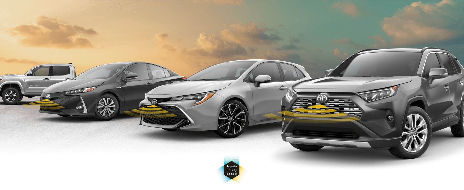 Toyota Safety Sense™ | Cedric Theel Toyota