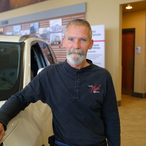 Meet the Team at Cedric Theel | Cedric Theel Toyota